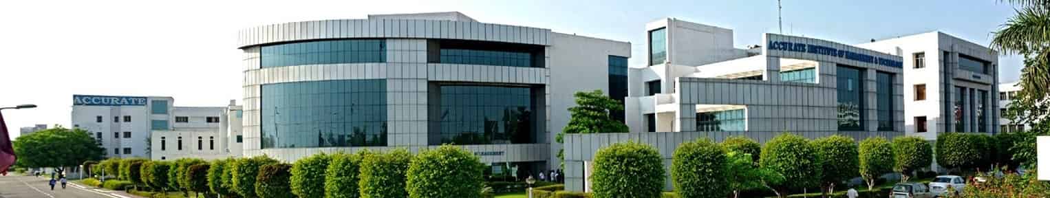 Accurate College of Pharmacy: Courses & Fees Structure 2026