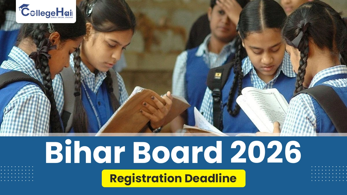 Bihar Board 2026 Exam: Registration Deadline Extended for Class 12 ...