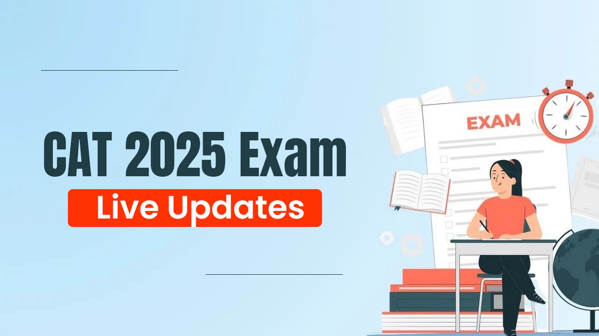 CAT 2025 Important Date Updates: Official Dates Released, Know How To Apply