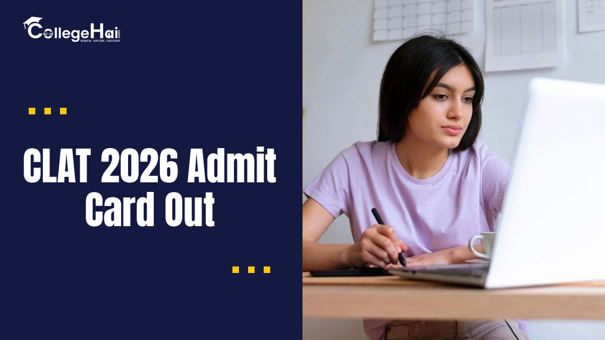 CLAT 2026 Admit Card Out: Direct Link to Download Hall Ticket