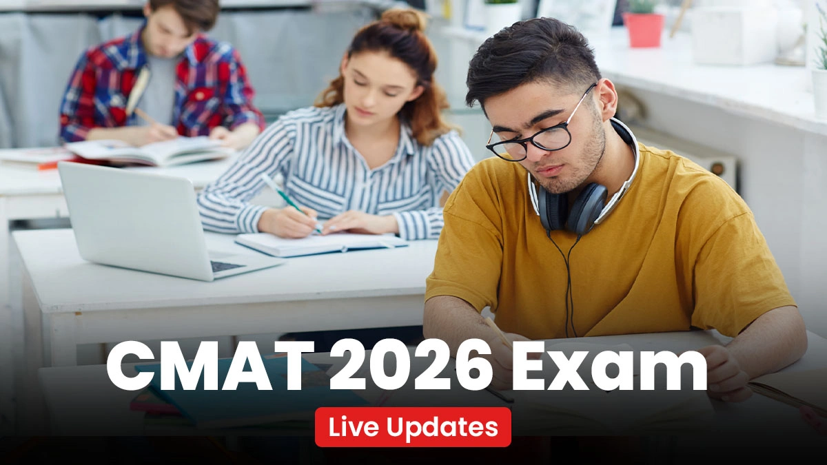 CMAT 2026 Exam Dates (Release Soon): NTA will soon announce the Exam ...