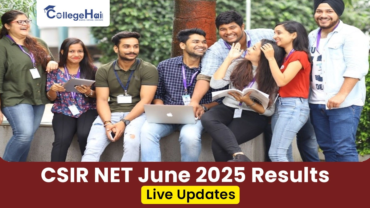 CSIR NET June 2025 Results to be Announced Soon: Here's How to Check