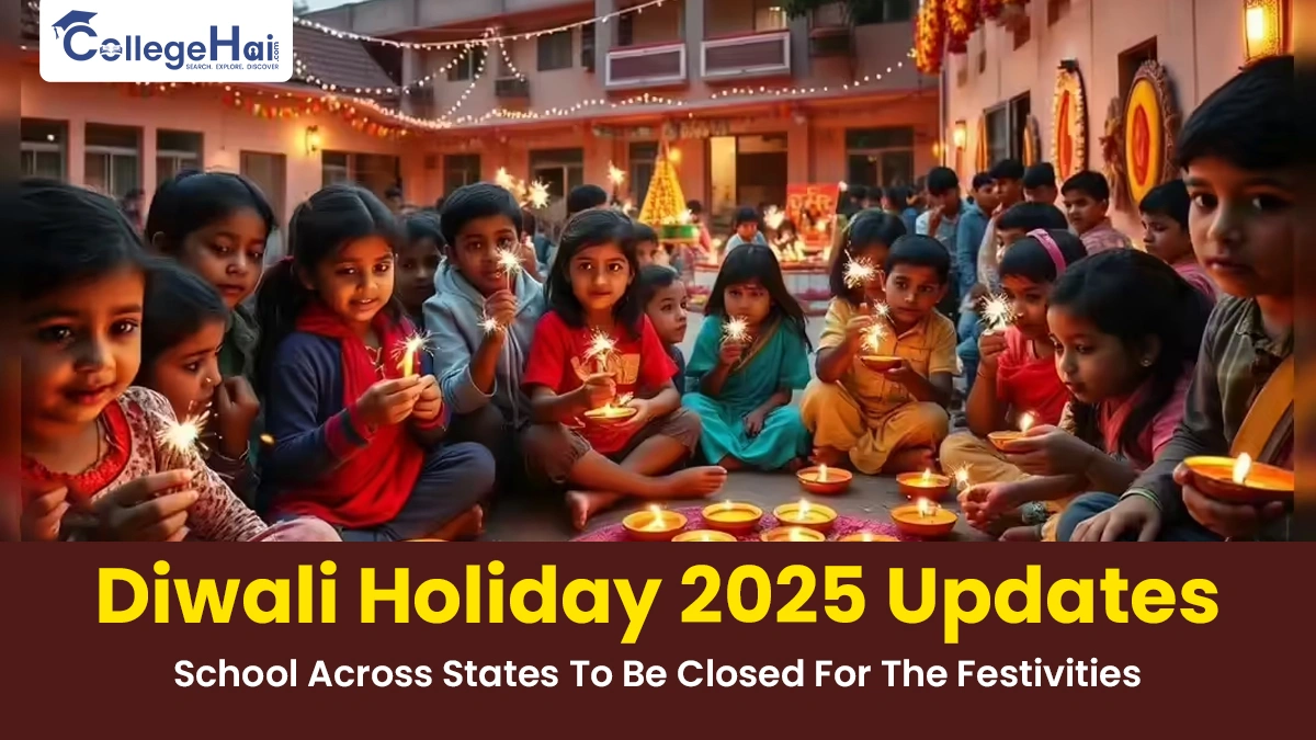 Diwali Holiday 2025 Updates: School Across States To Be Closed For The ...