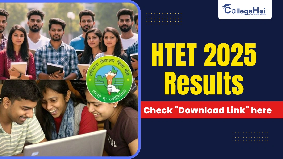 HTET 2025 Results To Be Announced Soon: Check Out Steps To Download The ...