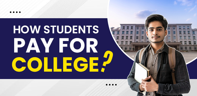 How Students Pay for College – Scholarships, Loans & Planning