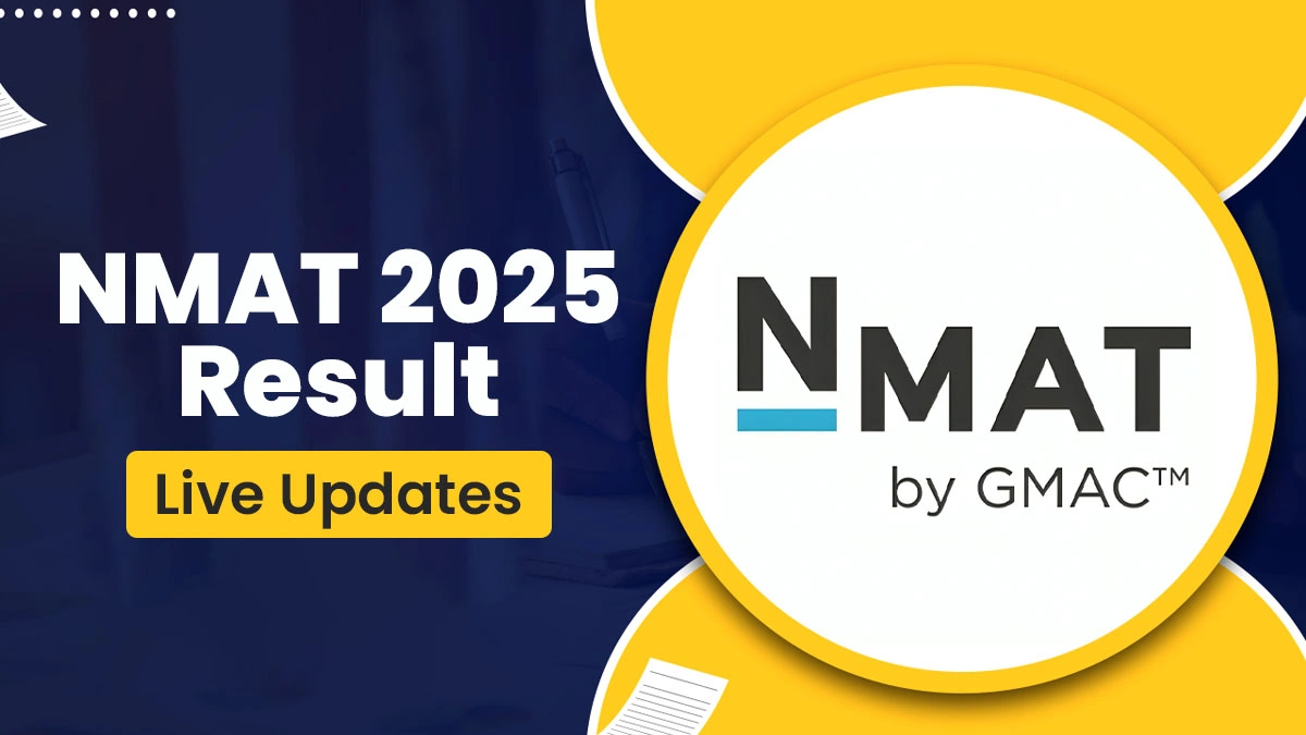NMAT 2025 Results: Release Date, Steps to Download the Scorecard & See ...