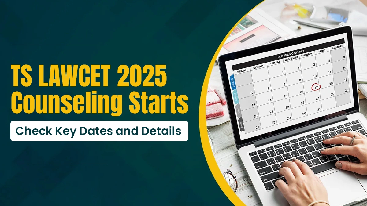 TS LAWCET 2025 Counseling Starts: Check Key Dates and Details