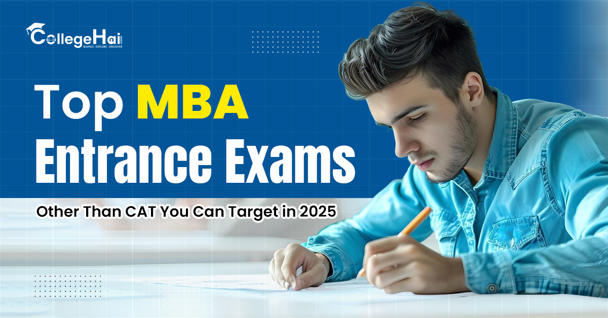 Top MBA Entrance Exams Other Than CAT 2026