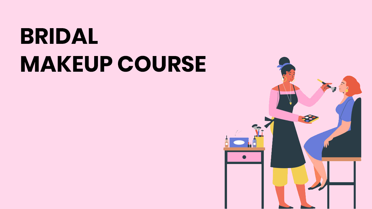 Best Bridal Makeup Course: Syllabus and Eligibility - CollegeHai