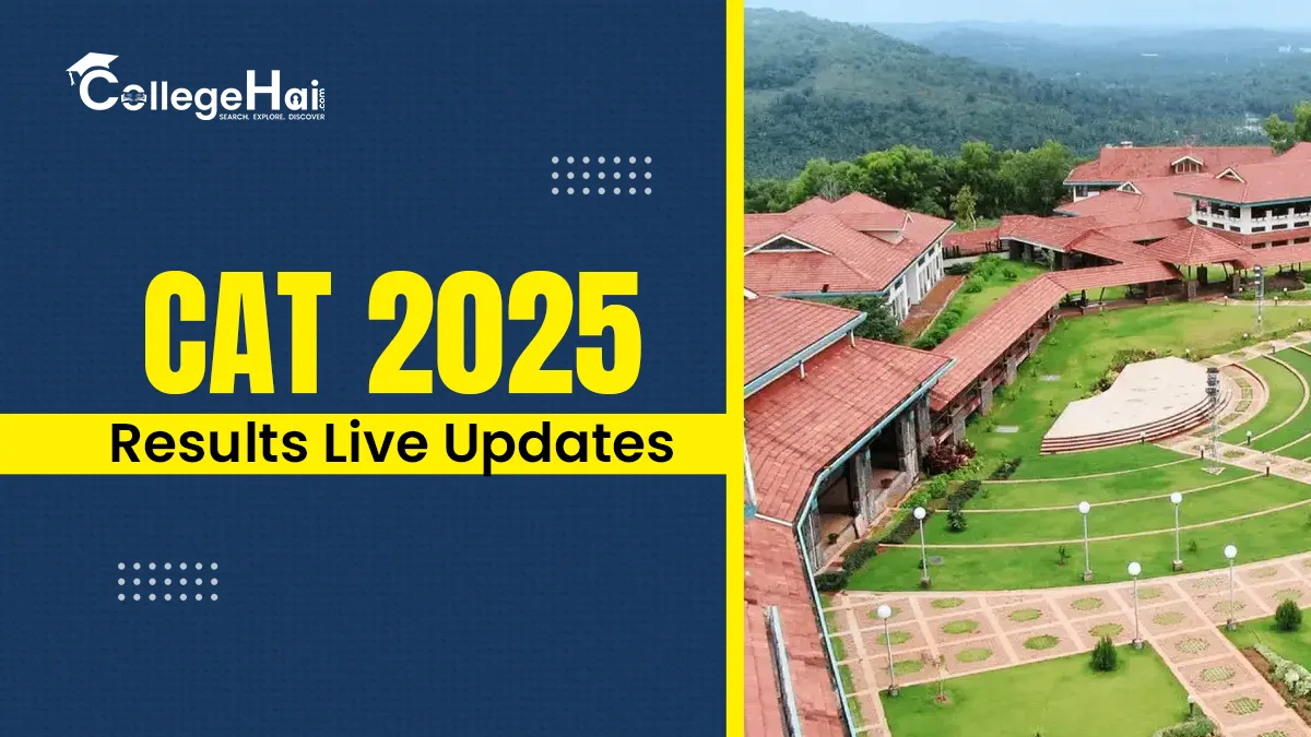 CAT 2025 Results Soon: IIM Kozhikode to Release Scorecards