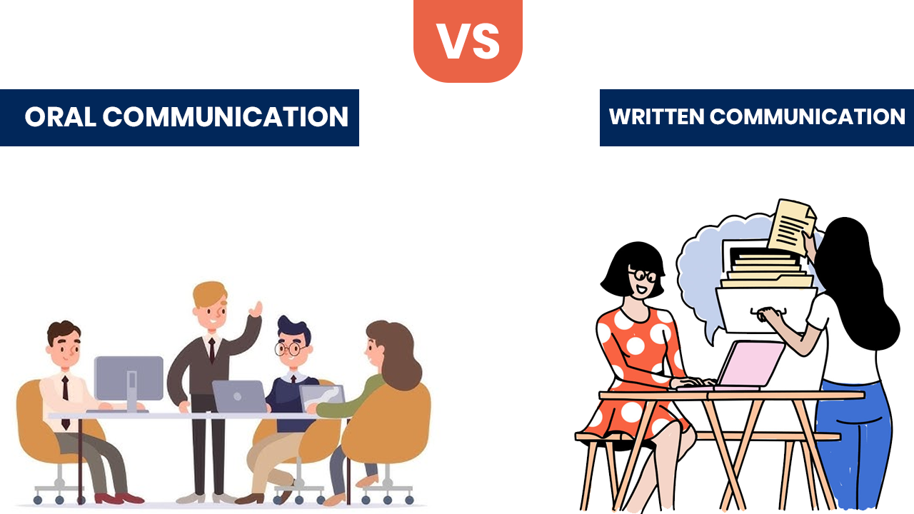 Exploring Written and Oral Communication - CollegeHai